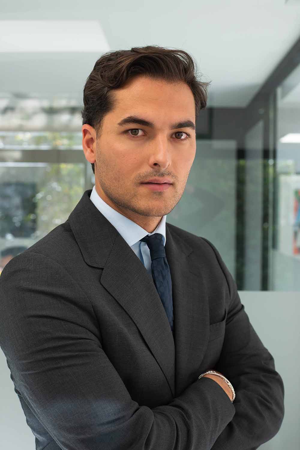 Sergio Jiménez - Cremades y Calvo Sotelo - Abogados