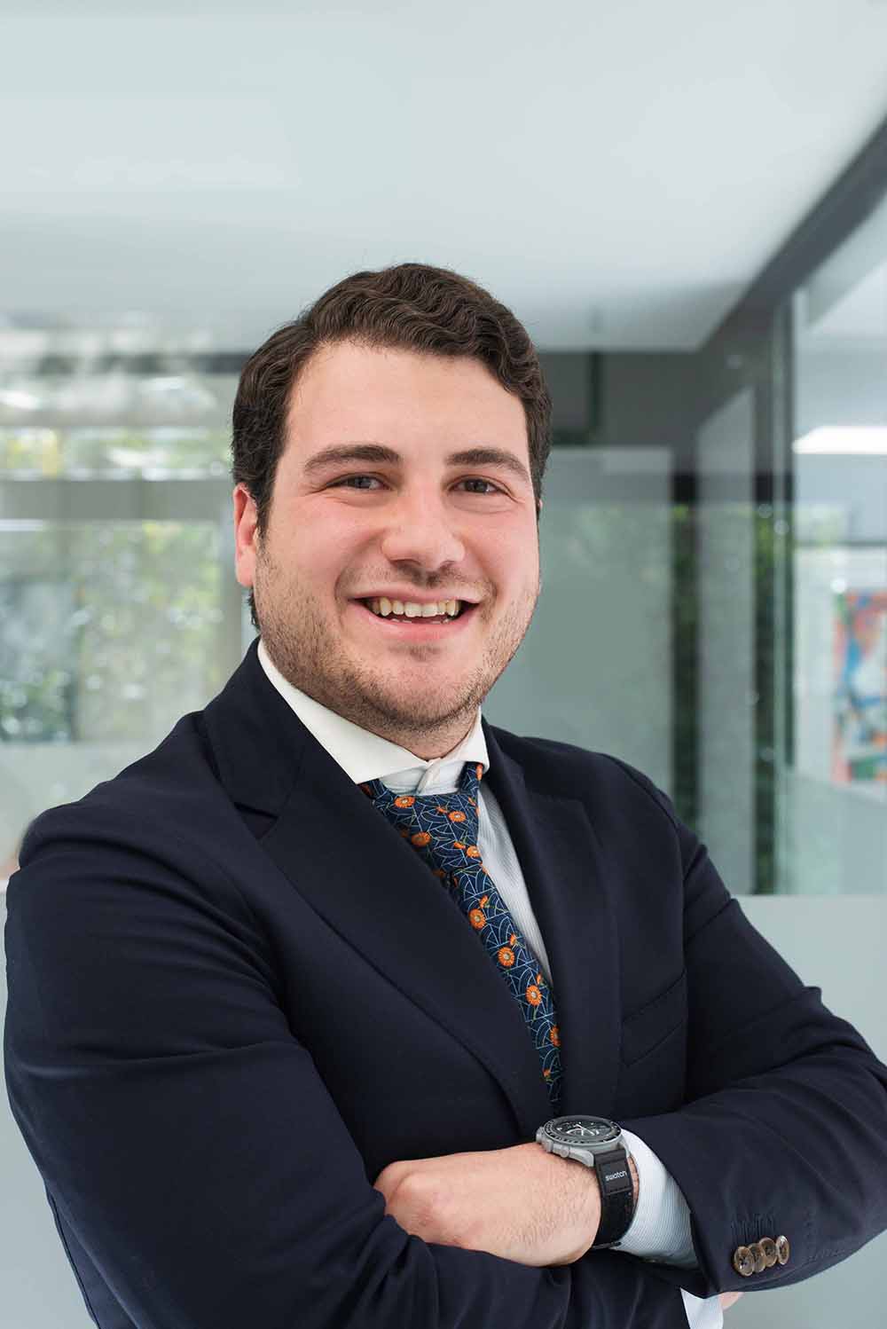 Ignacio J. López Marián - Cremades y Calvo Sotelo - Abogados